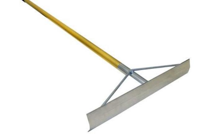 Concrete placer rake rentals Grand Rapids MN | Where to rent concrete ...